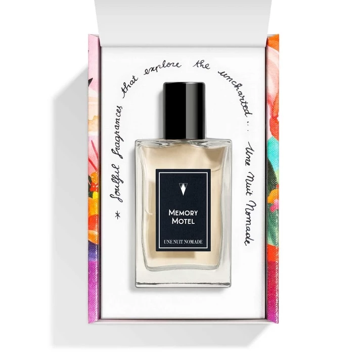 Memory Motel de Une Nuit Nomade - Eau de Parfum - Incenza