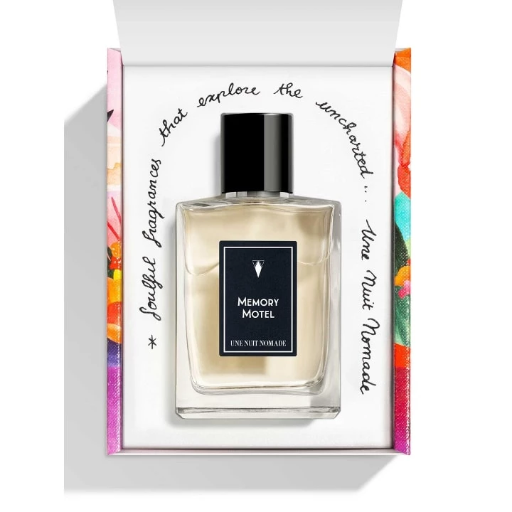 Memory Motel de Une Nuit Nomade - Eau de Parfum - Incenza