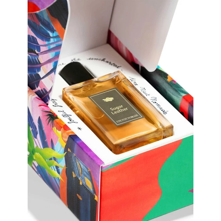 Sugar Leather de Une Nuit Nomade - Eau de Parfum - Incenza
