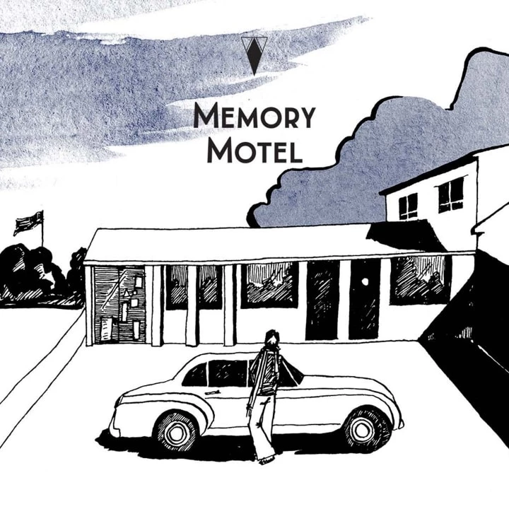 Memory Motel de Une Nuit Nomade - Eau de Parfum - Format Voyage - Incenza