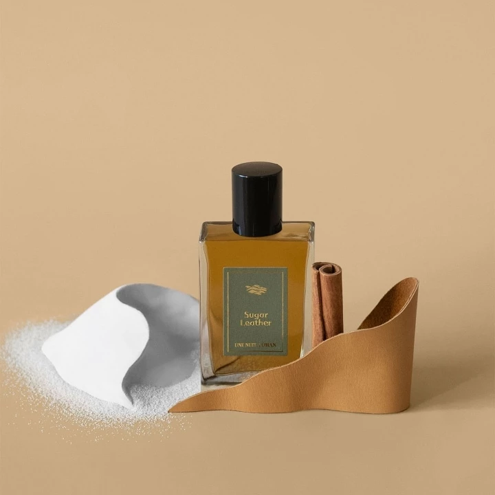 Sugar Leather de Une Nuit Nomade - Eau de Parfum - Incenza