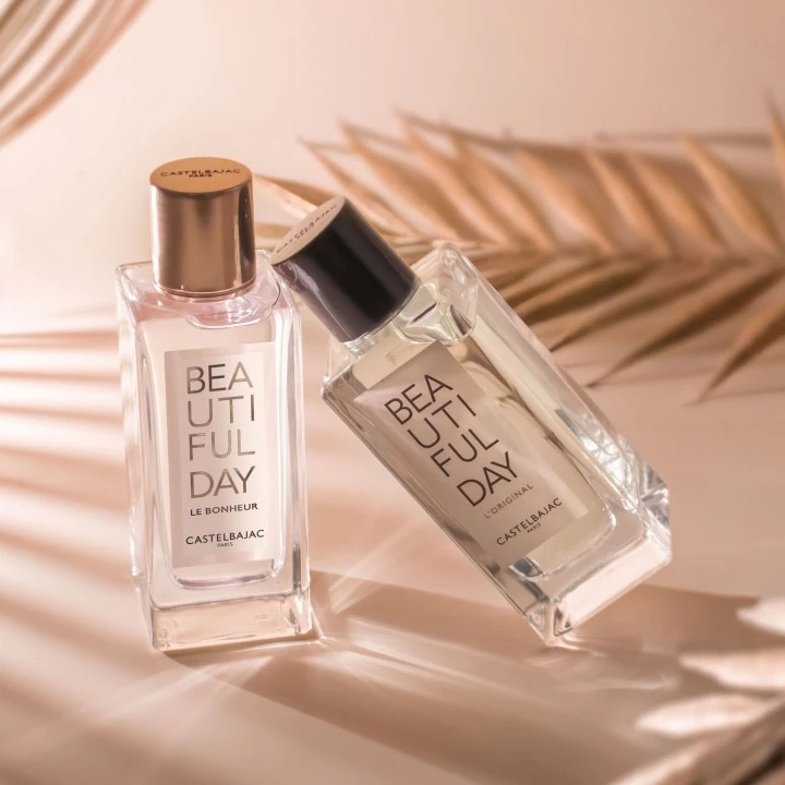Beautiful Day L'Original de Castelbajac - Eau de Parfum - Incenza