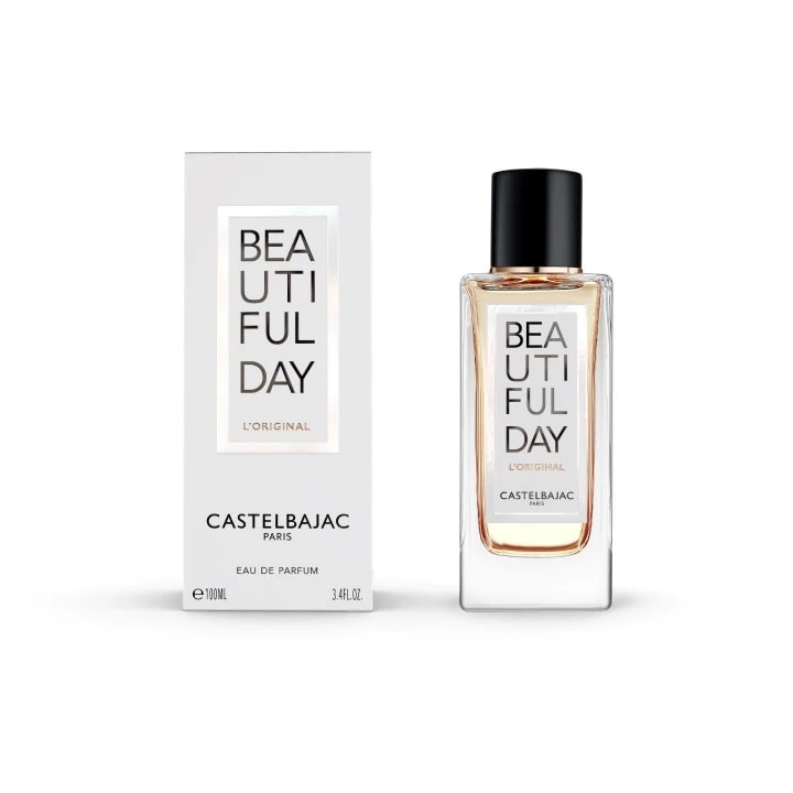 Beautiful Day L'Original de Castelbajac - Eau de Parfum - Incenza