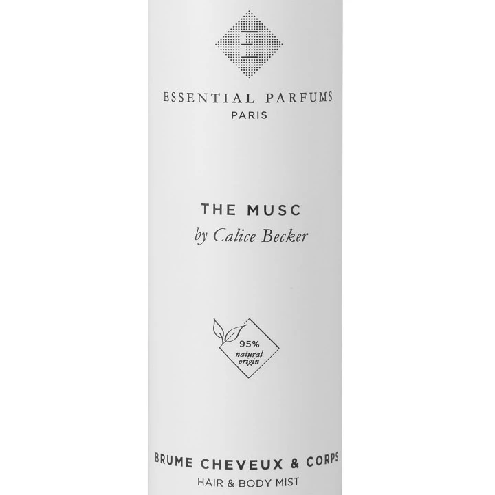 The Musc de Essential Parfums - Brume Cheveux & Corps - Incenza