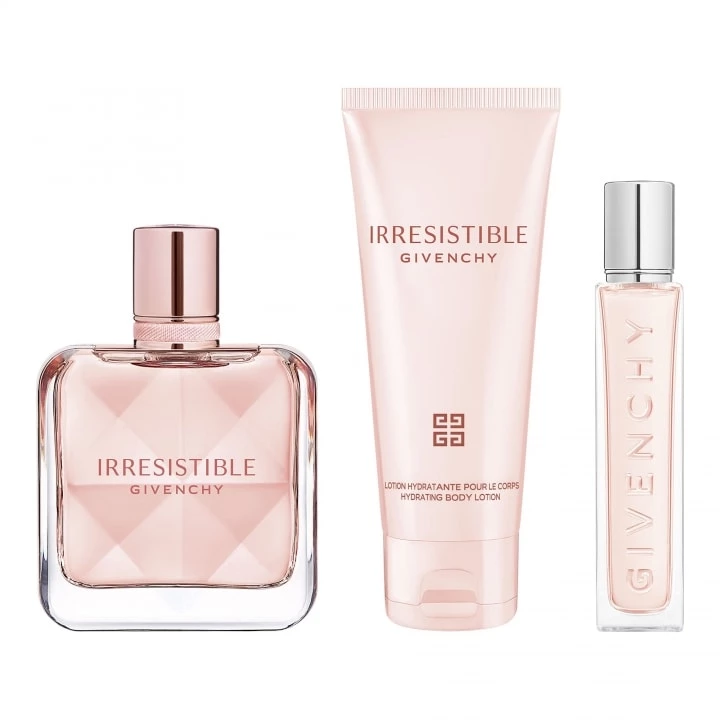 Irresistible Givenchy - Coffret Eau de Parfum - Incenza