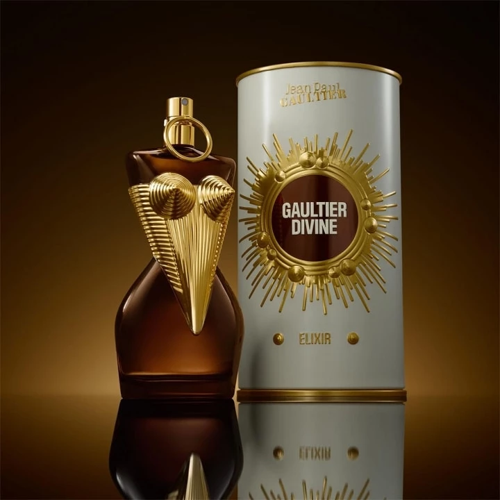 Gaultier Divine Elixir de JEAN PAUL GAULTIER - Parfum - Incenza