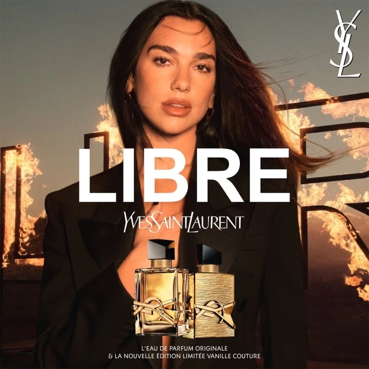 Libre Vanille Couture de YVES SAINT LAURENT - Eau de Parfum - Incenza