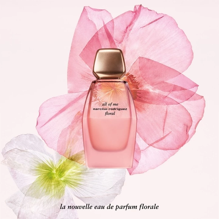 All Of Me Floral de NARCISO RODRIGUEZ - Eau de Parfum - Incenza