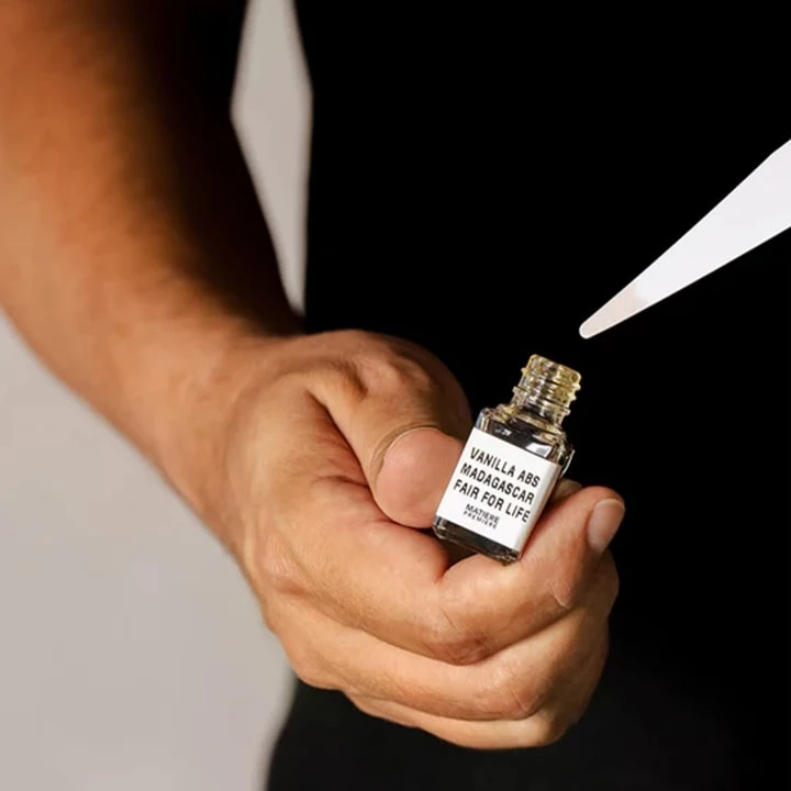 Vanilla Powder de Matière Première - Extrait de Parfum - Incenza