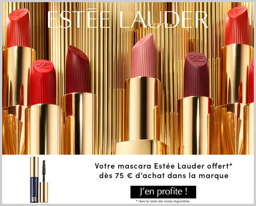 Offres Cadeaux Incenza |Parfum |Soin|Maquillage