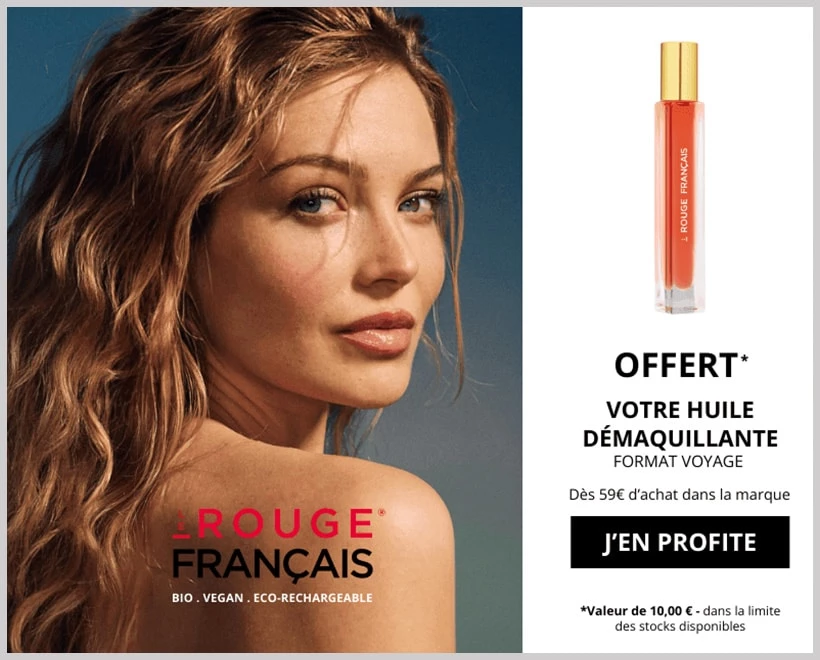 Offres Cadeaux Incenza |Parfum |Soin|Maquillage