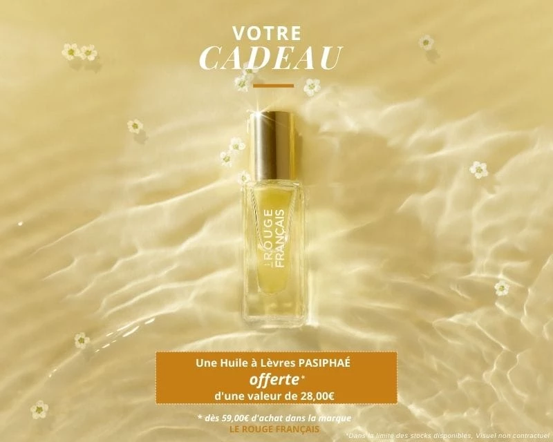 Le Rouge Français | Maquillage Naturel Bio Vegan - Incenza