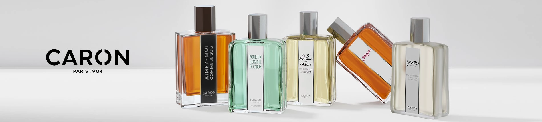 Parfum Caron - Parfumerie en ligne - Incenza
