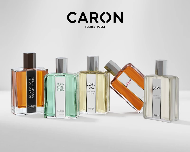 Parfum Caron - Parfumerie en ligne - Incenza