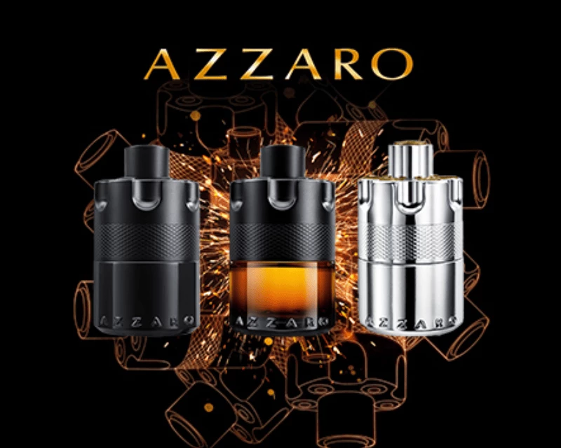Parfum Azzaro - Parfumerie en ligne - Incenza