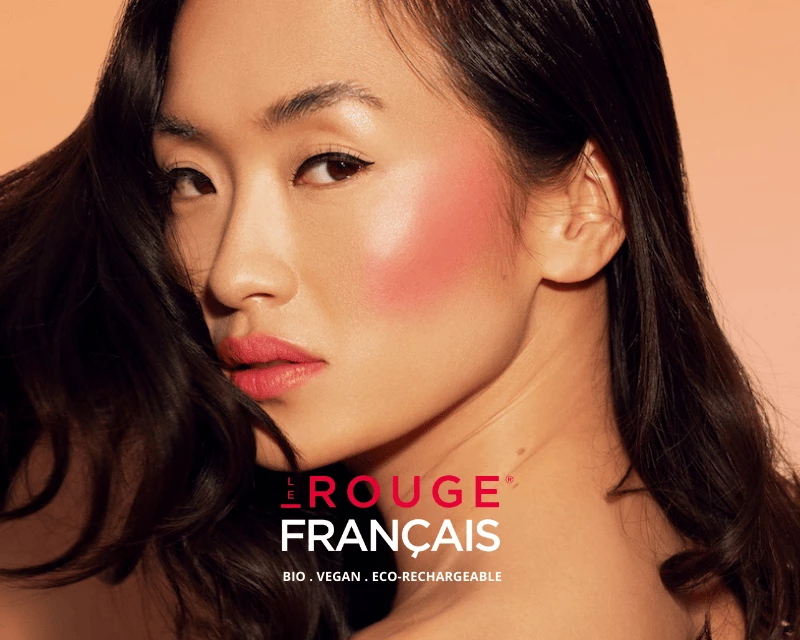 Le Rouge Français | Maquillage Naturel Bio Vegan - Incenza