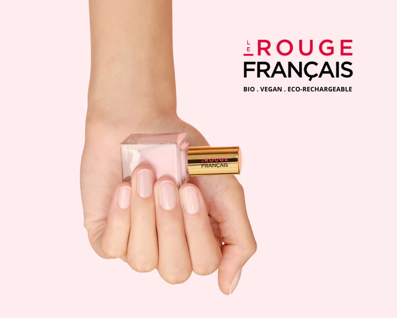 Le Rouge Français | Maquillage Naturel Bio Vegan - Incenza