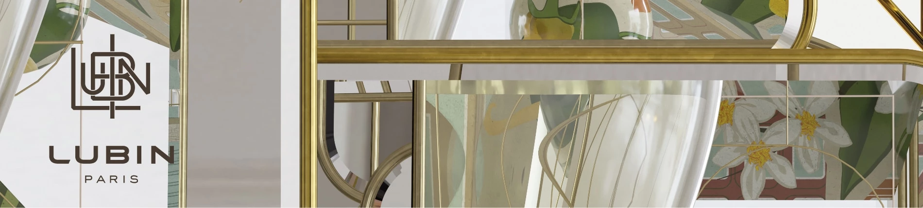 Parfum Lubin - Parfumerie en ligne - Incenza